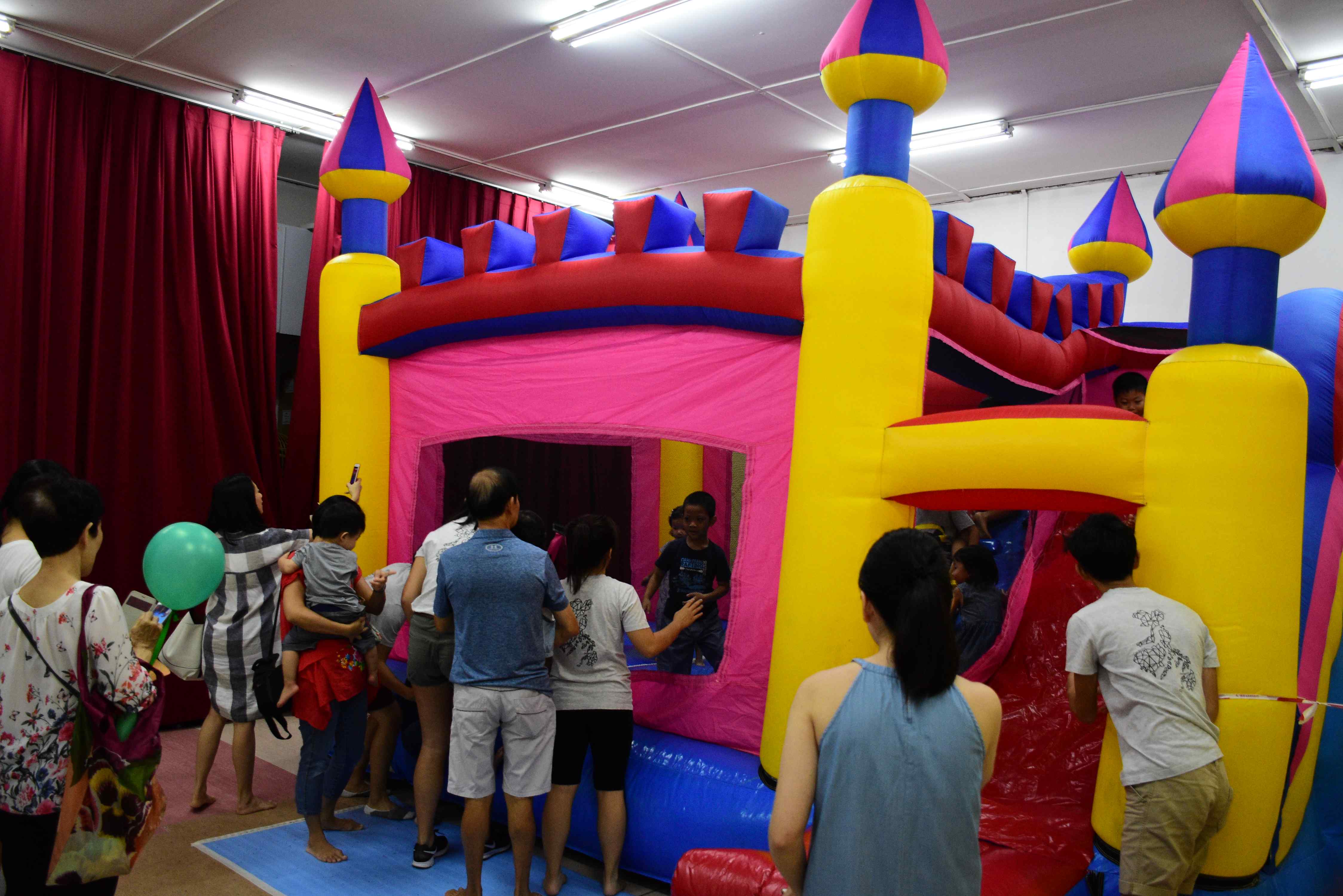 2017 Family Day Carnival