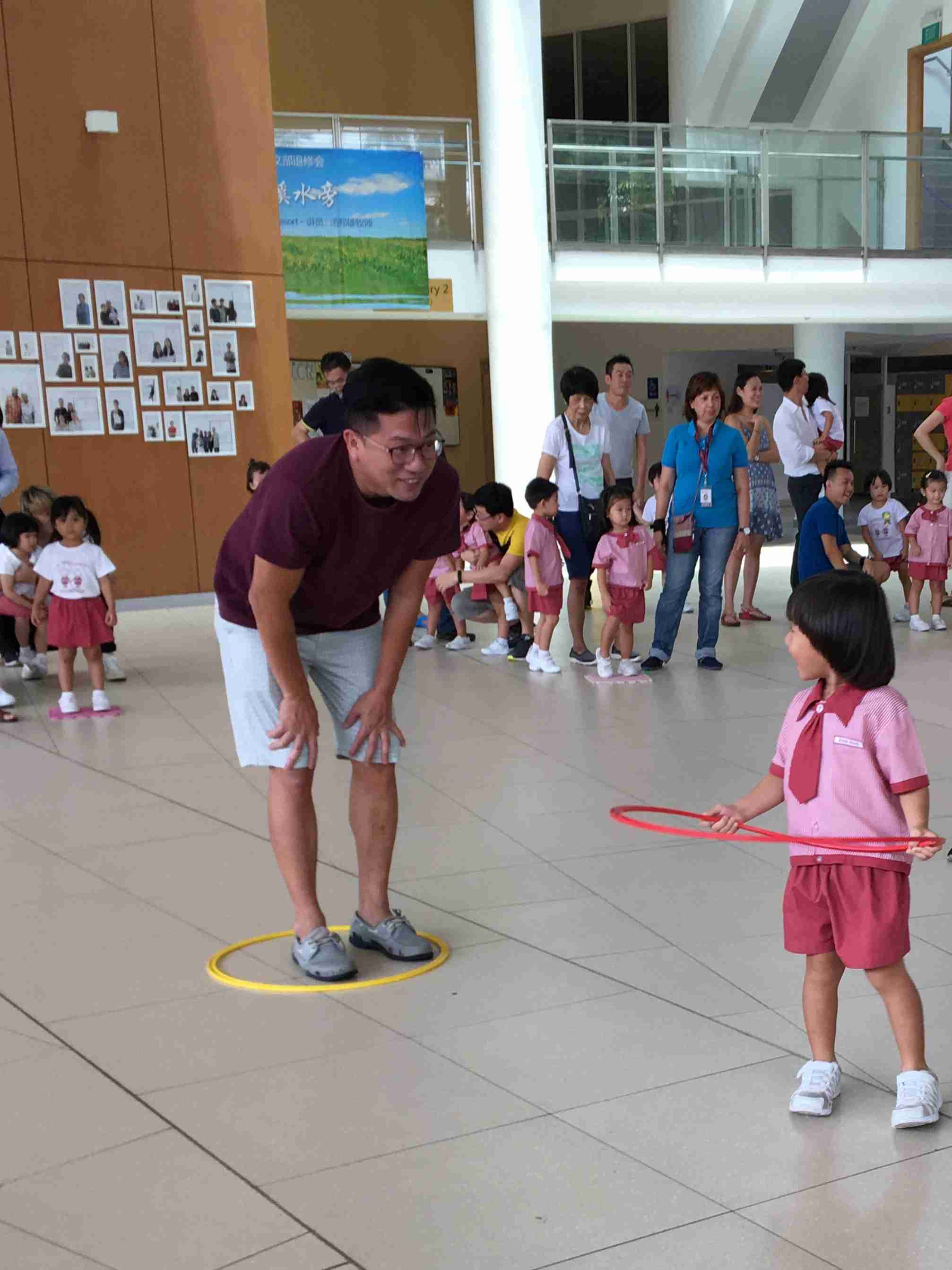2018 Nursery Parent-Child Bonding Activity